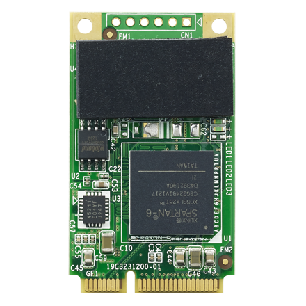 PCM-2300MR - MR4A16B, NV-RAM, MRAM, 2MByte, mPCIe - 研华 Advantech